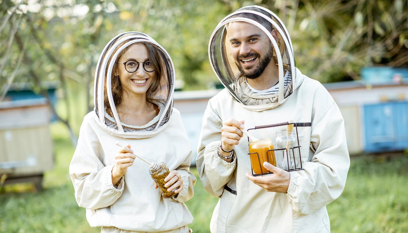 Honey Is Perhaps The Most Famous Bee – Nature's Delightful Comb